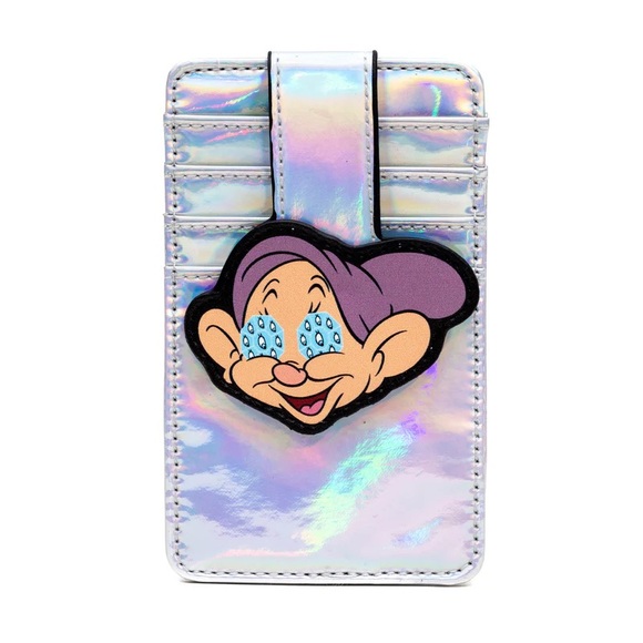 Disney | Bags | Disney Snow White And The Seven Dwarfs Dopey Diamond ...